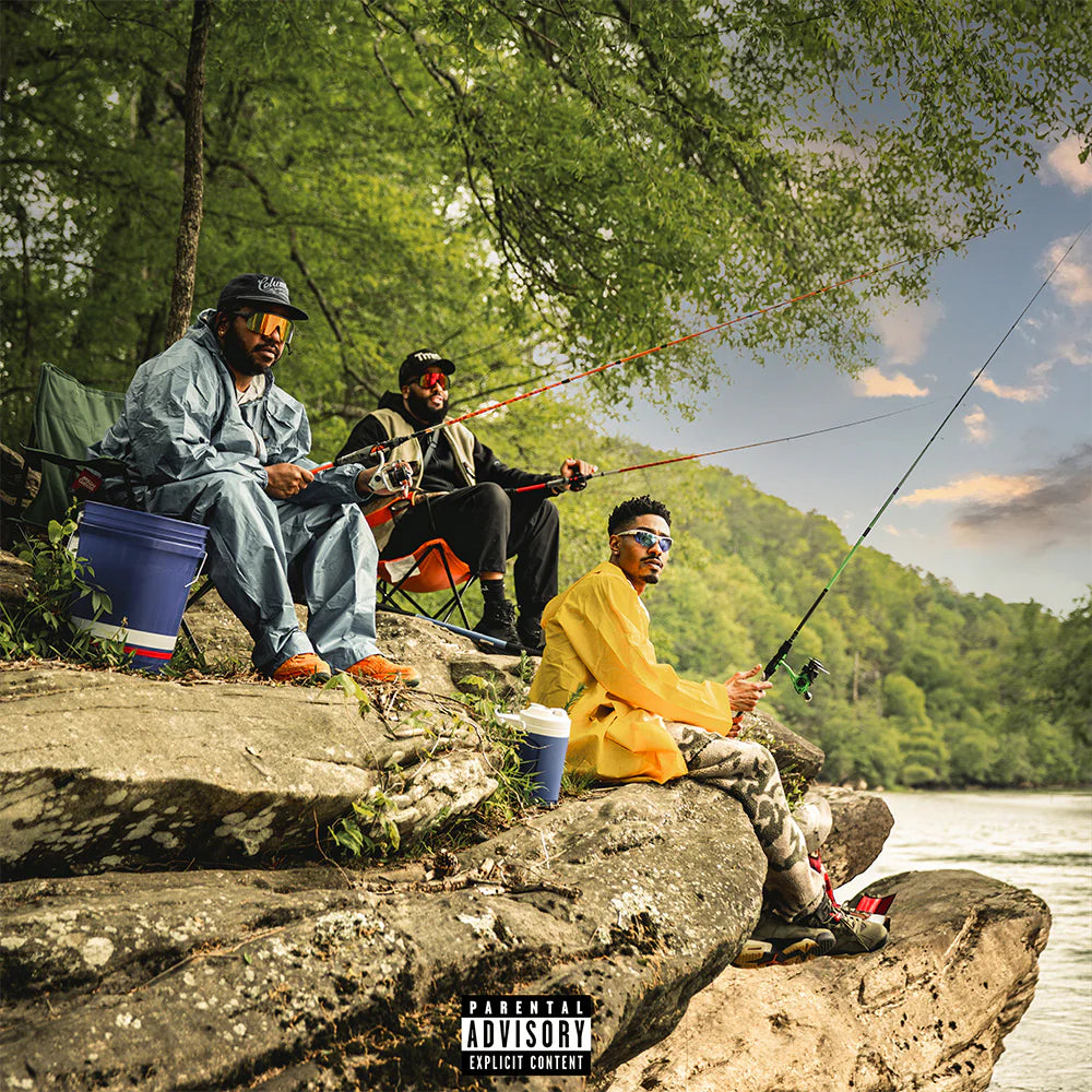 Gone Fishing [Anniversary Edition] – RRC MUSIC CO.