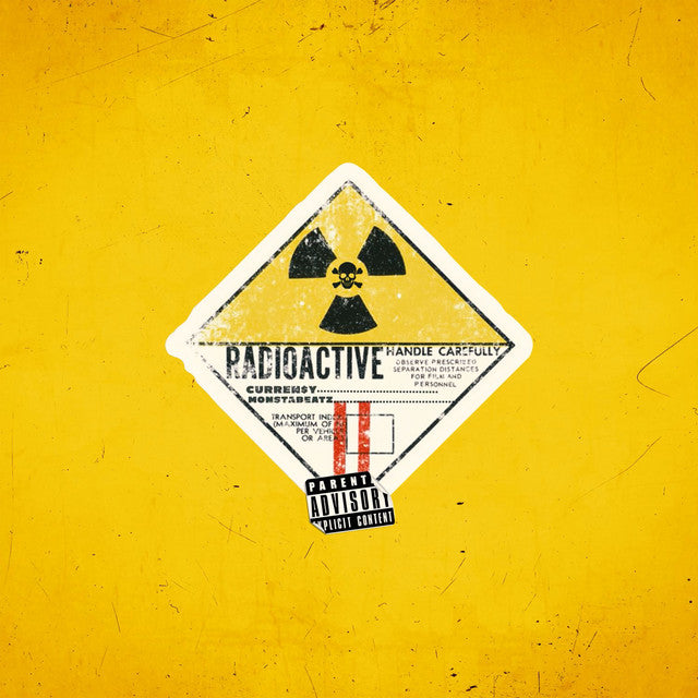 Radioactive (LP) – RRC MUSIC CO.