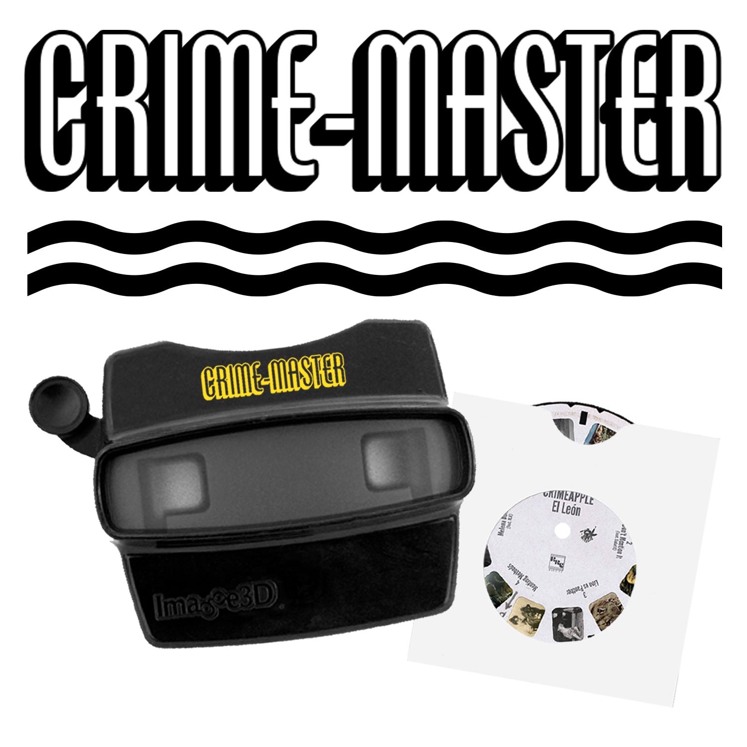 CRIME-MASTER® – RRC MUSIC CO.