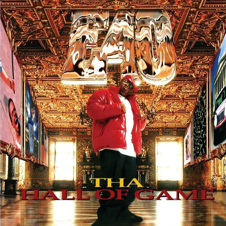 Tha Hall of Game - VMP Exclusive (2LP) – RRC MUSIC CO.