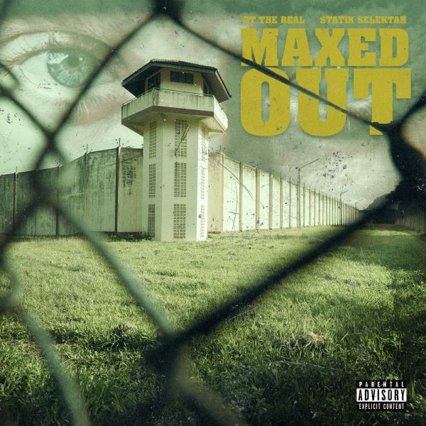 Maxed Out (LP) – RRC MUSIC CO.
