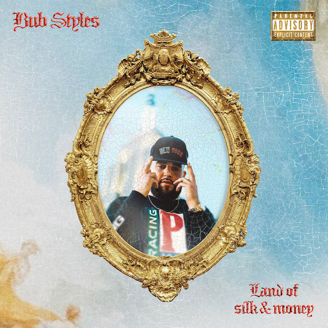 Land of Silk & Money (LP) – RRC MUSIC CO.